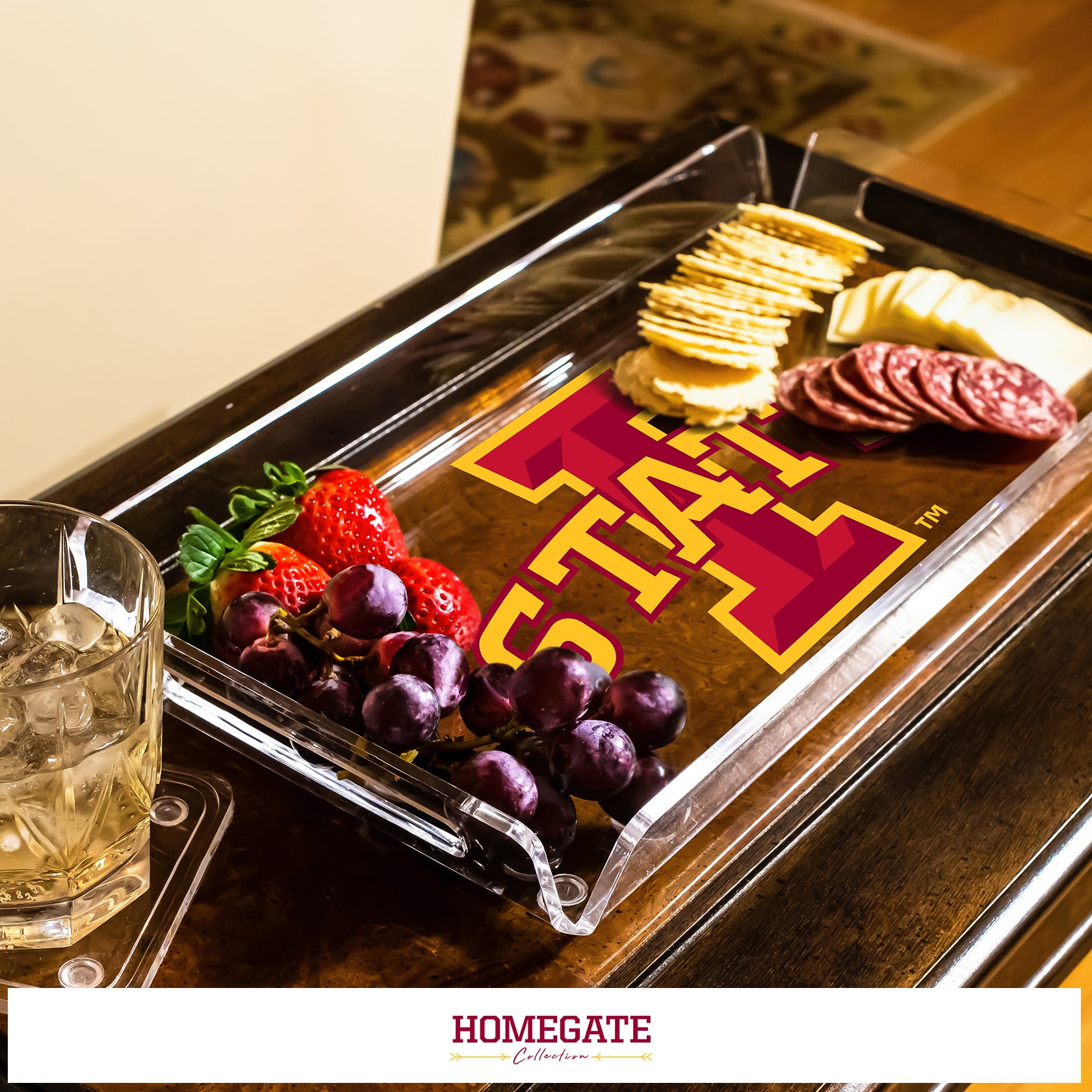 Iowa State Cyclones - College Wall Art