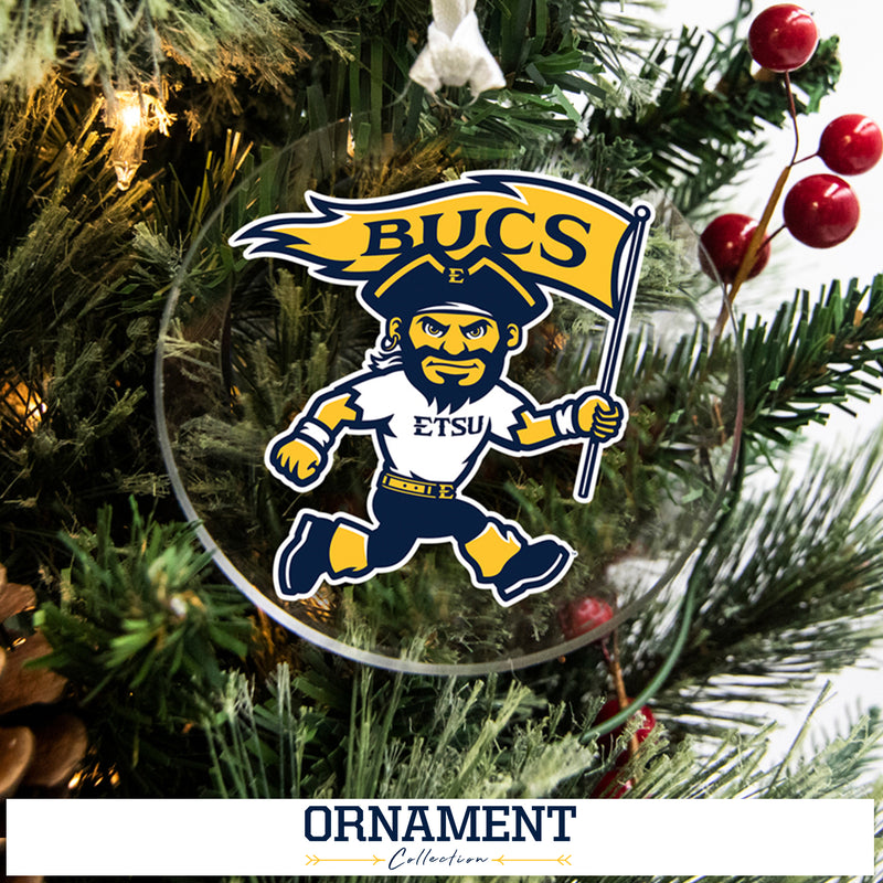 College Wall Art - Shop ETSU Bucs Art For Your Home