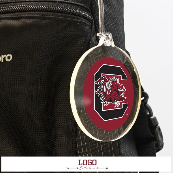 South Carolina Gamecock- Logo - College Wall Art