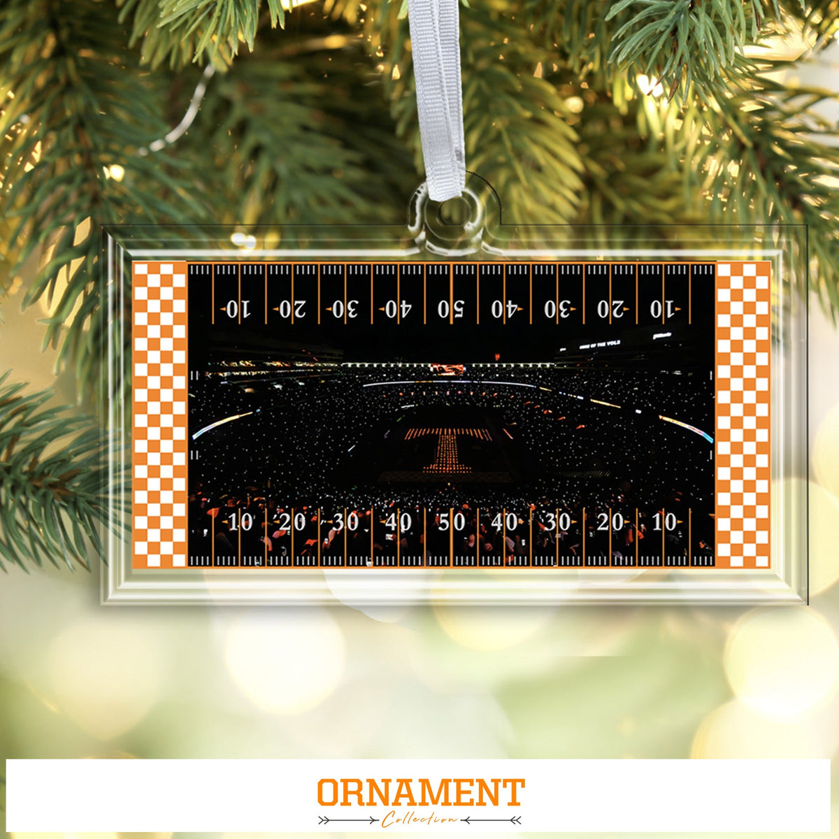 College Wall Art - Officially Licensed Tennessee Vols Art