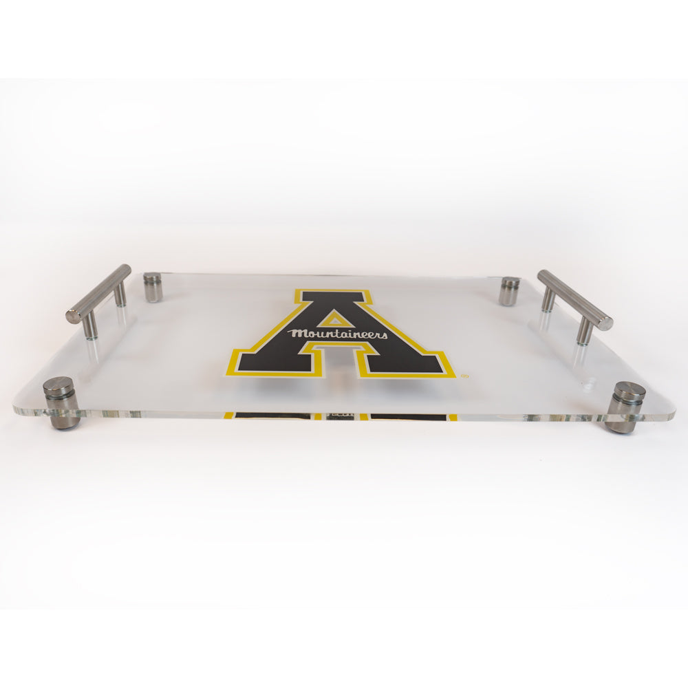 Appalachian-State-Mountaineers-App-State-Logo-Charcuterie-Tray ...