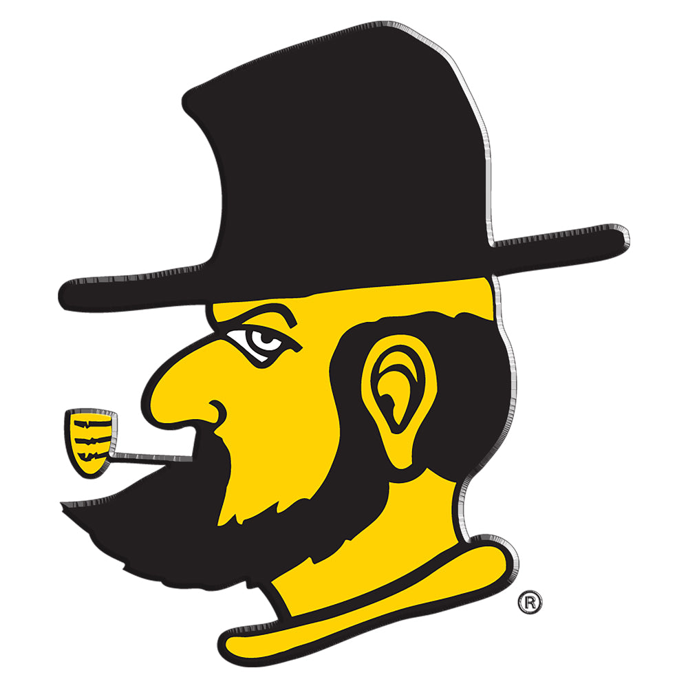 Appalanchian University Logo Appalachian State Mountaineers Logo