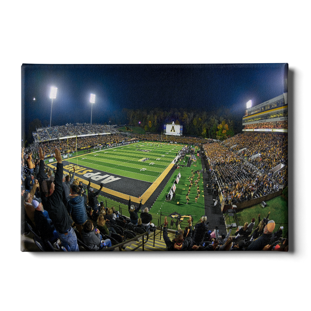 Kidd Brewer Stadium Seating Chart