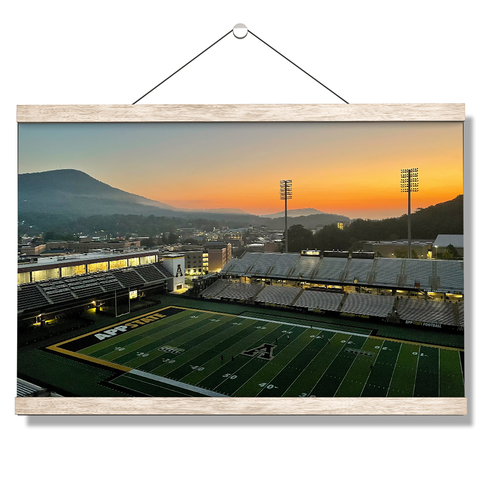 Kidd Brewer Stadium Seating Chart