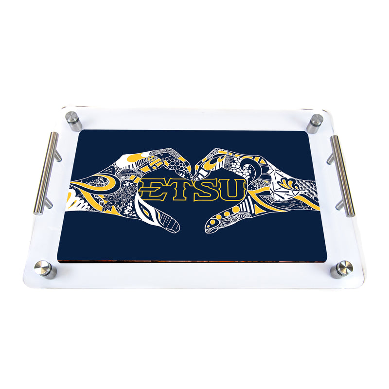 ETSU - LOGO - College Wall Art