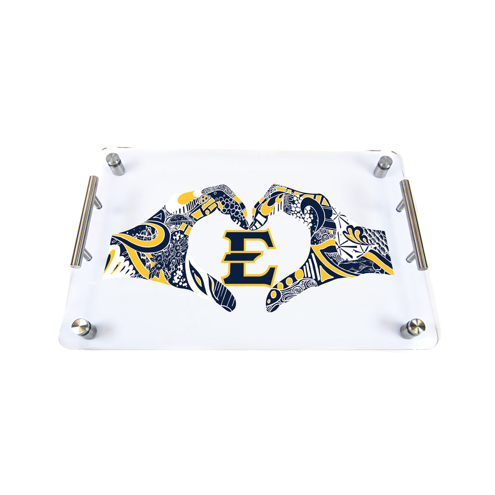 ETSU - LOGO - College Wall Art