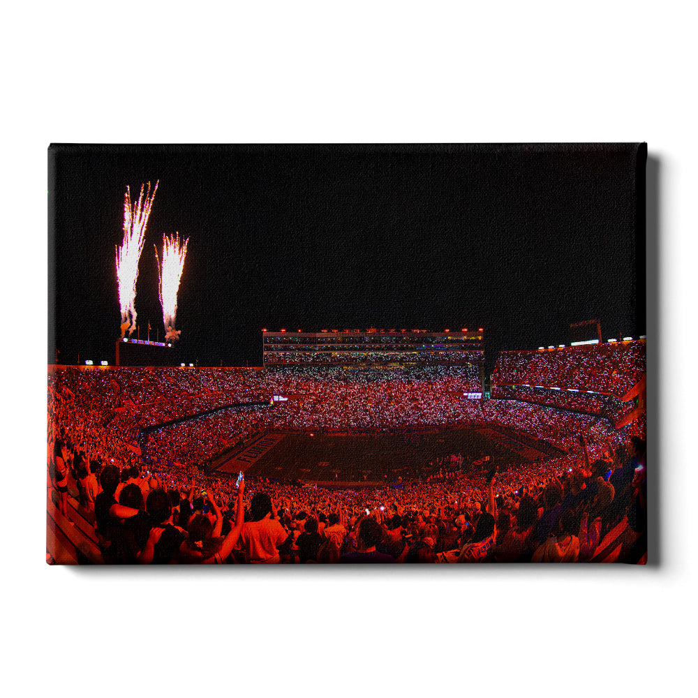 Florida Gators - The Swamp - I won't back down - Tom Petty - College ...