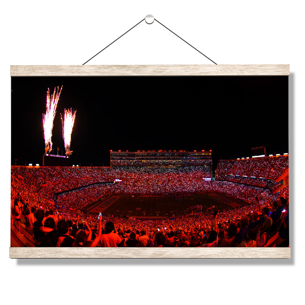 Florida Gators - The Swamp - I won't back down - Tom Petty - College ...