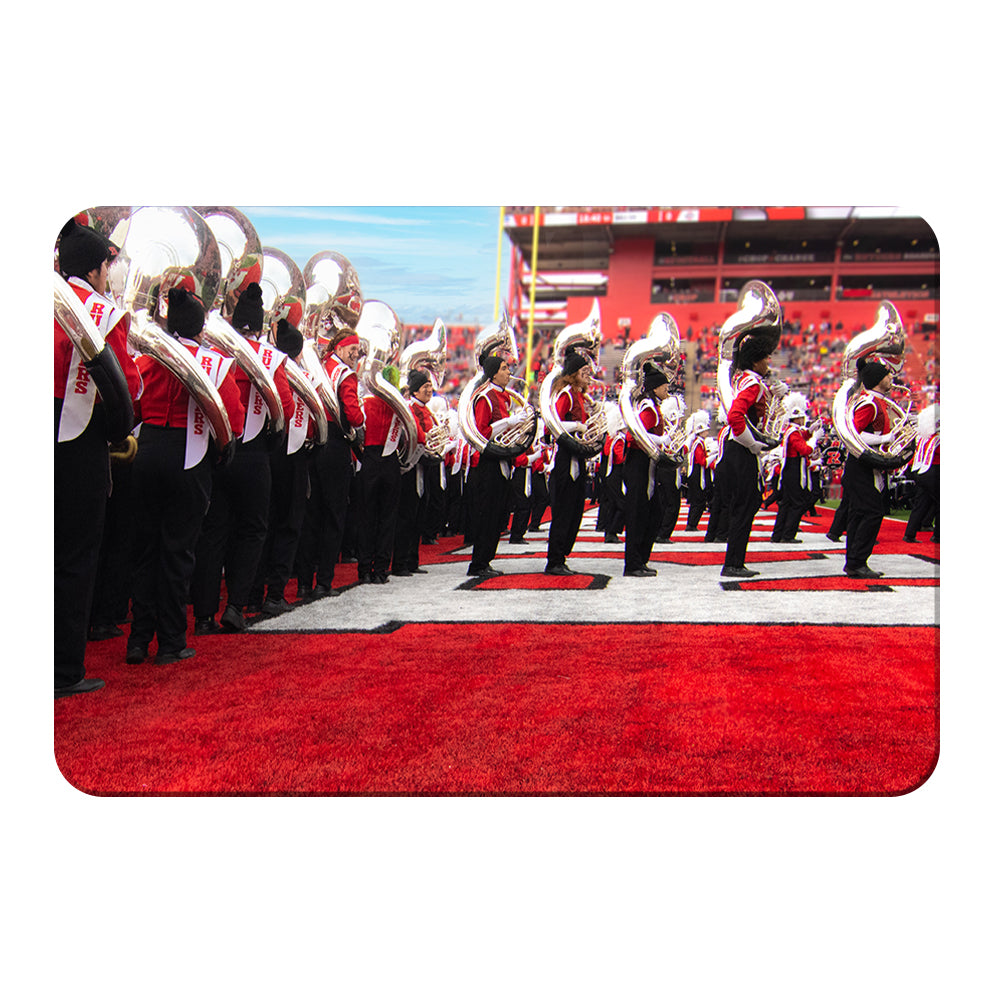 Rutgers Scarlet Knights - Rutgers Marching Band - SHI Stadium - College ...