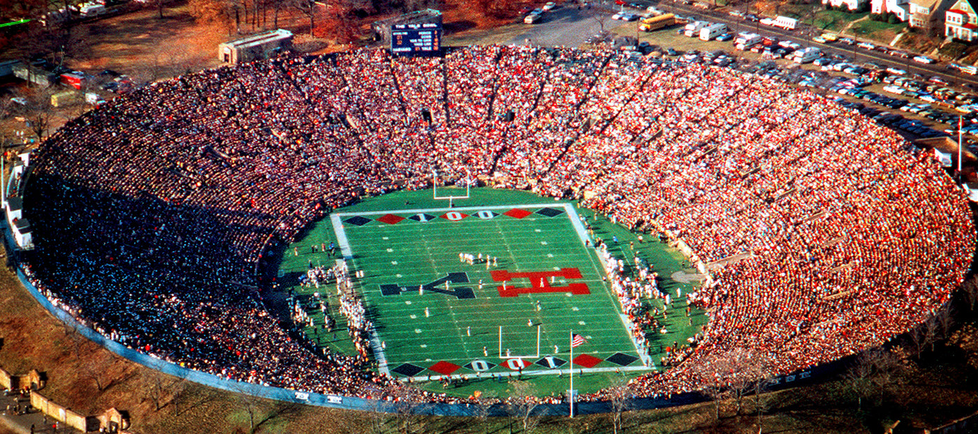 College Wall Art - Proudly Display Yale Bulldogs Art