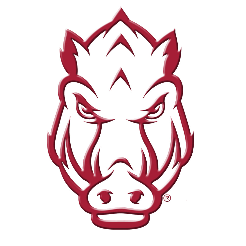 Arkansas-Razorbacks-Arkansas-Secondary-Mark-Razorback-Logo-College-Wall ...