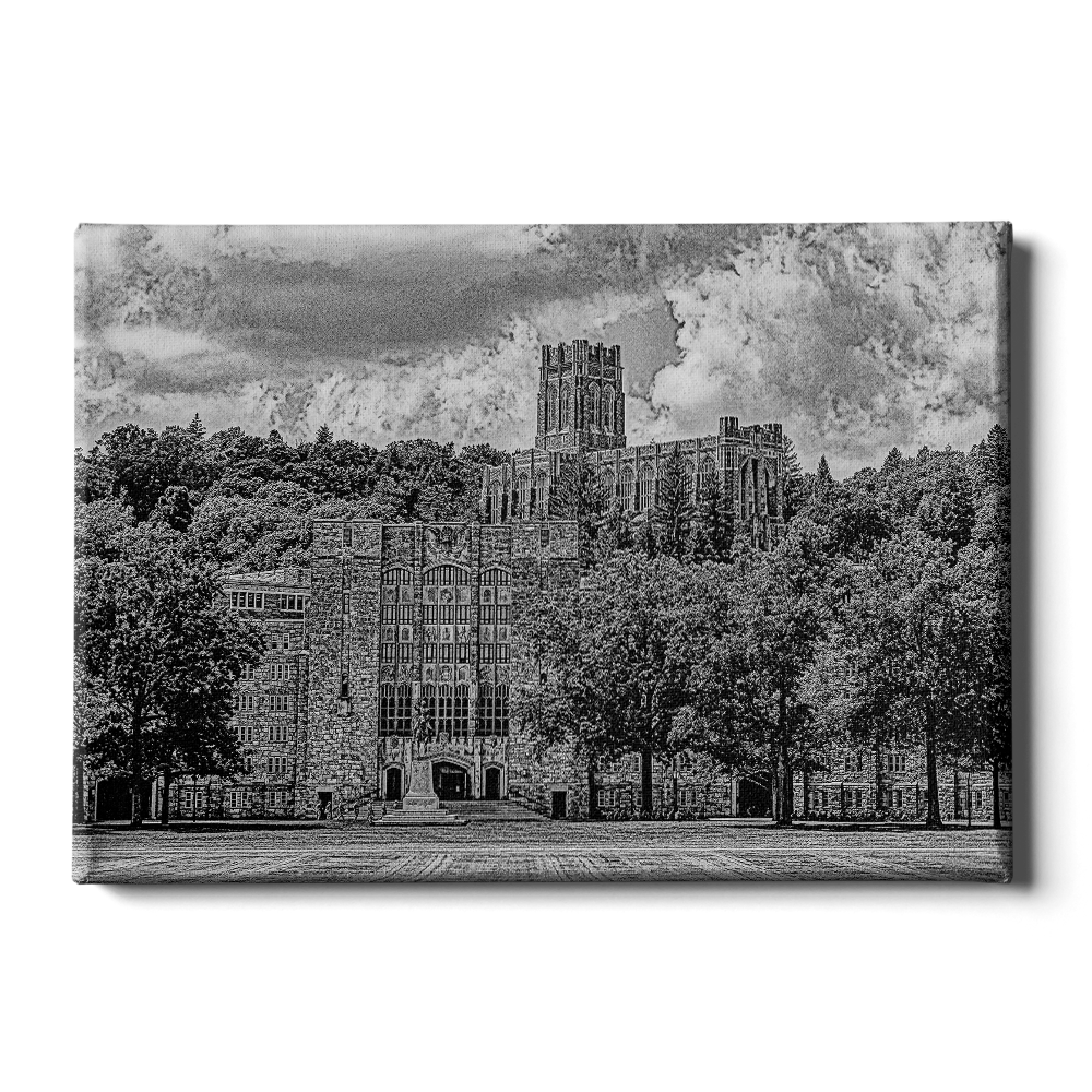 Army West Point - Black Knights - West Point Campus - College Wall Art