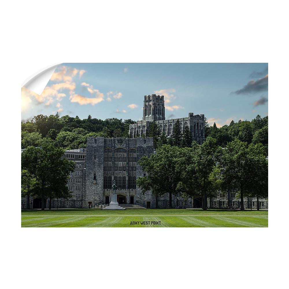 Army West Point Black Knights - Wall Decal - College Wall Art