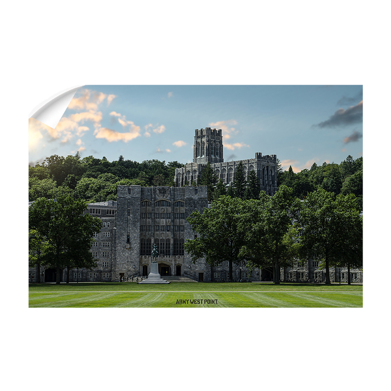 Army West Point Black Knights - Wall Decal - College Wall Art