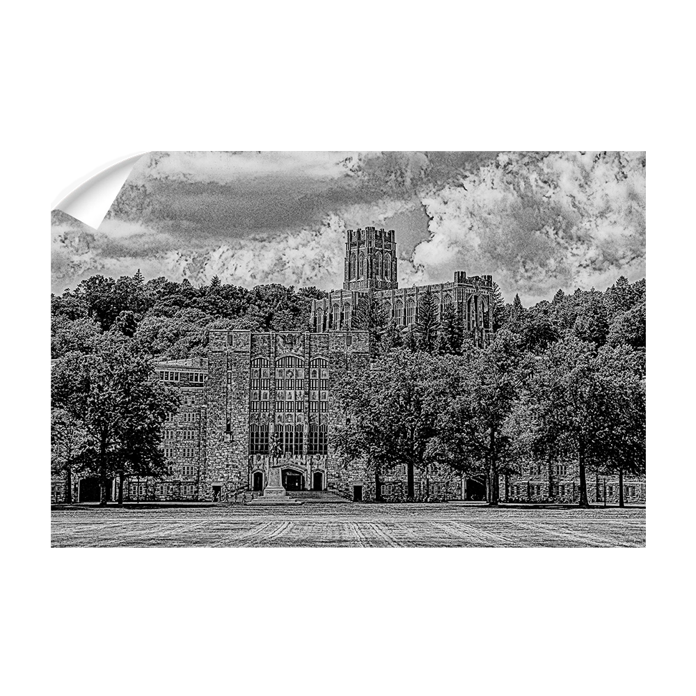 Army West Point Black Knights - Wall Decal - College Wall Art