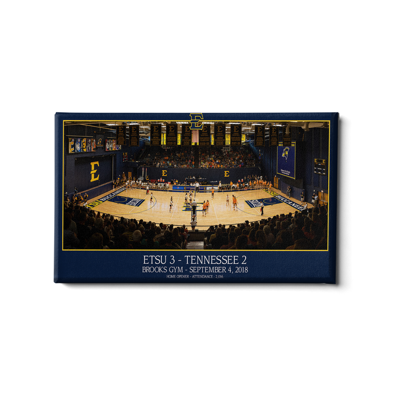 Wall Canvas Prints - Get A Photo Of Your Favorite ETSU Sport - College ...