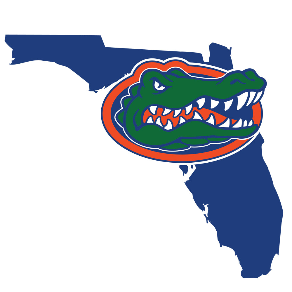 Florida Gator Image Logo Contact Support