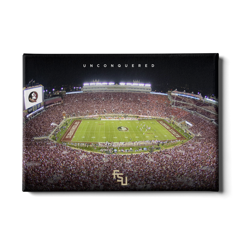 Florida State Seminoles - Unconquered Statue - Chief Osceola - College ...