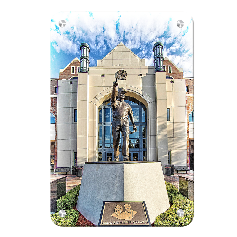 Florida State Seminoles - Akers Plaza - College Wall Art