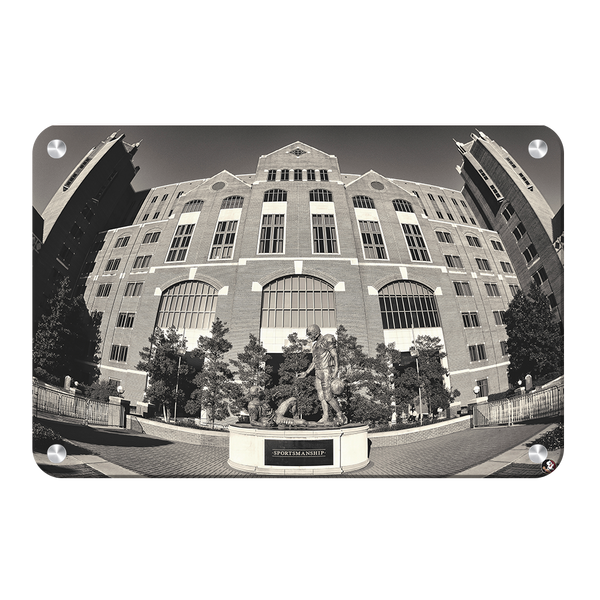 Florida State Seminoles - Sportsmanship Statue - College Wall Art