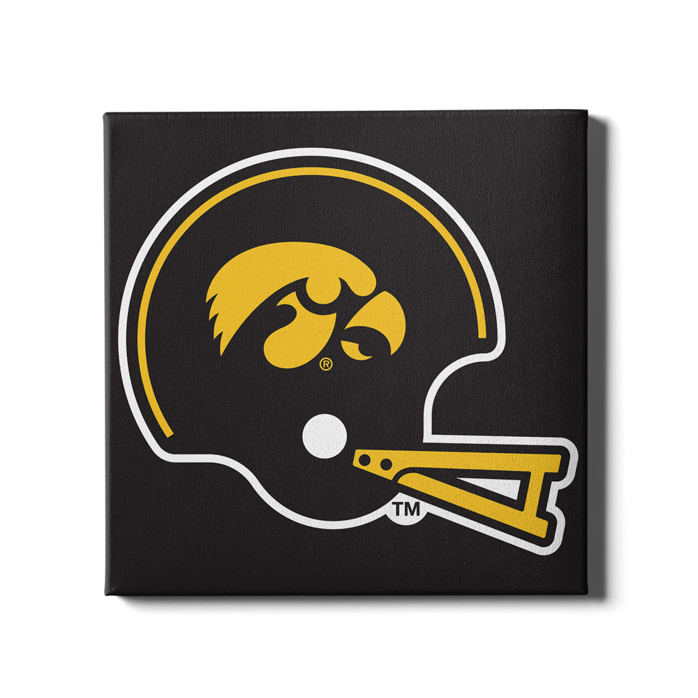 Iowa Hawkeyes - Logo - College Wall Art