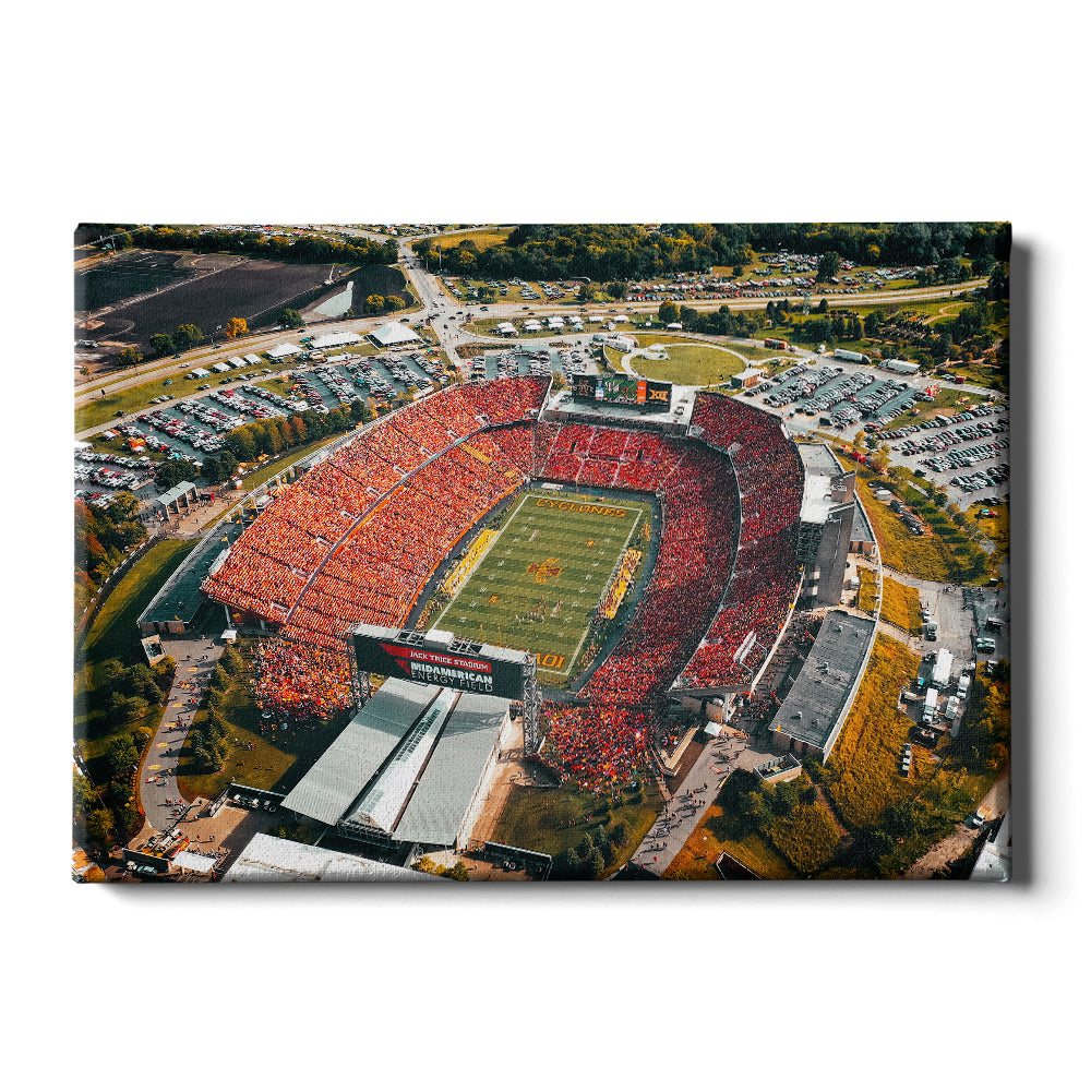 Iowa State Stadium