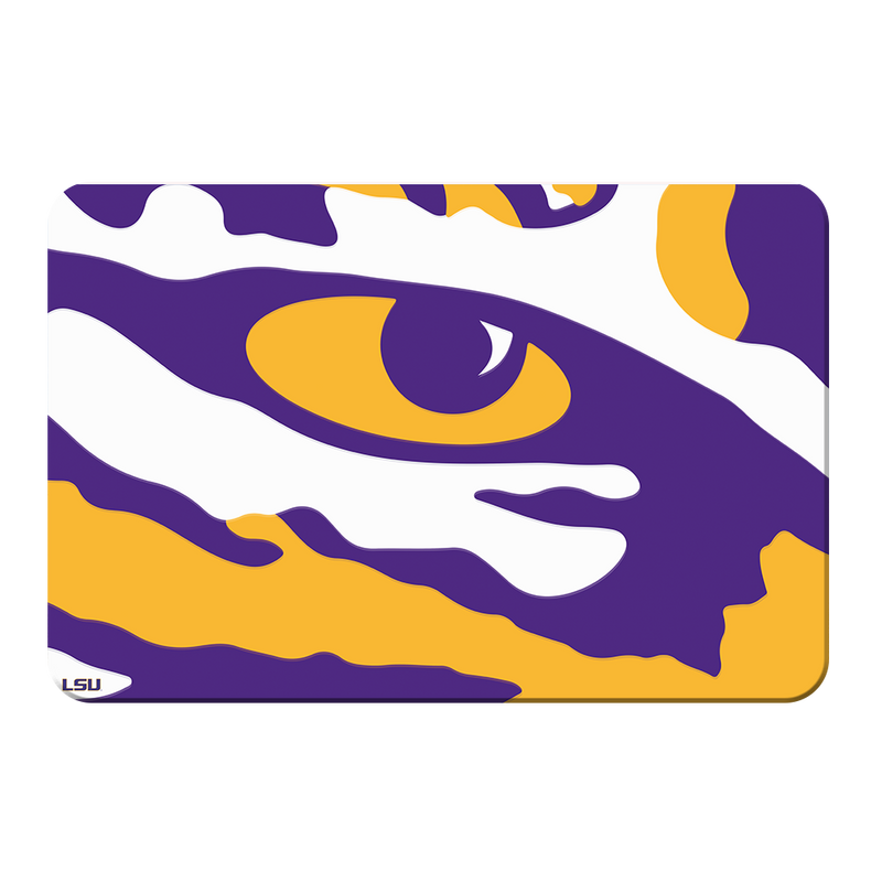 LSU Tigers - Eye of the Tiger - Mike the Tiger - LSU Mascot - College ...