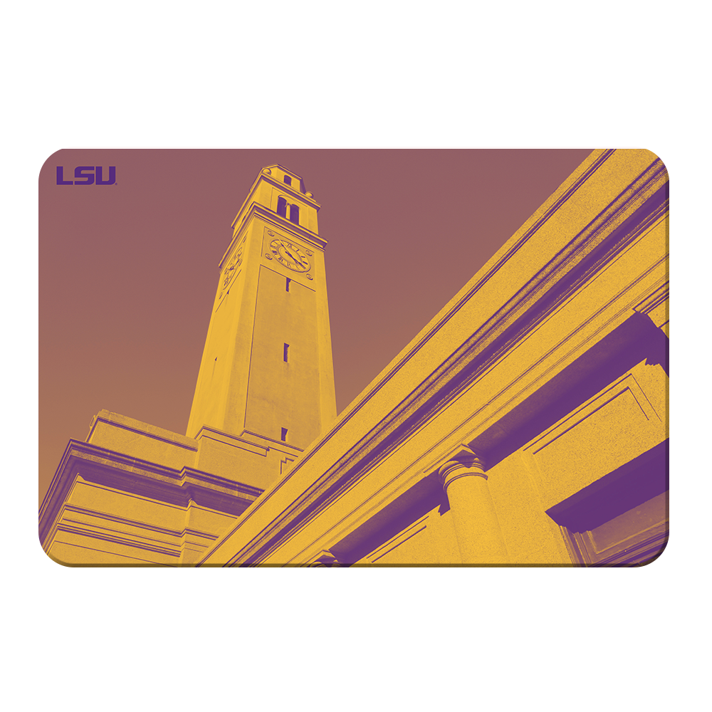 LSU Tigers - LSU Tower - Louisiana State University - College Wall Art