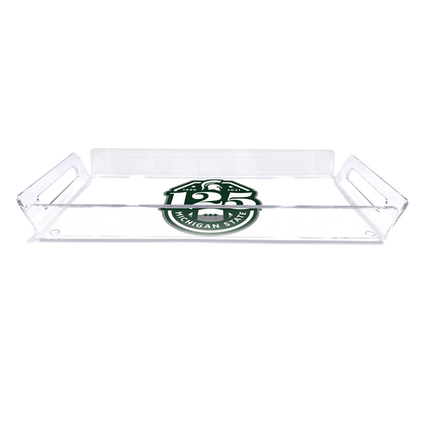 Michigan State Spartans - Michigan State 125th Year of Football Decora ...