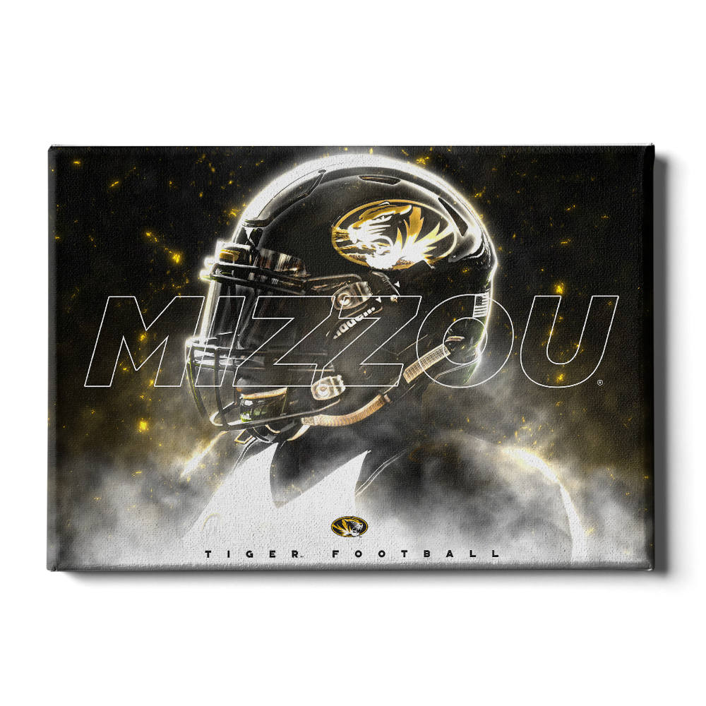 Missouri Tigers - Go Tigers Officially Licensed Wall Art - College Wall Art