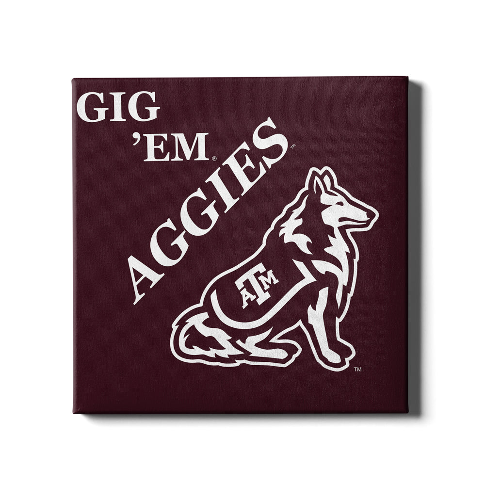 Logo Aggie Aggies Logo Etsy