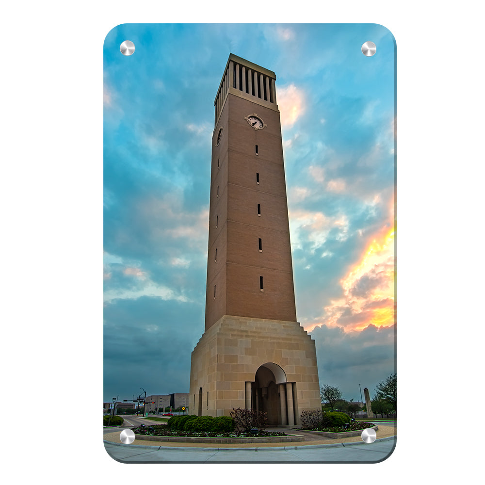 Texas A&M - Albritton Tower - Texas A&M University - College Wall Art