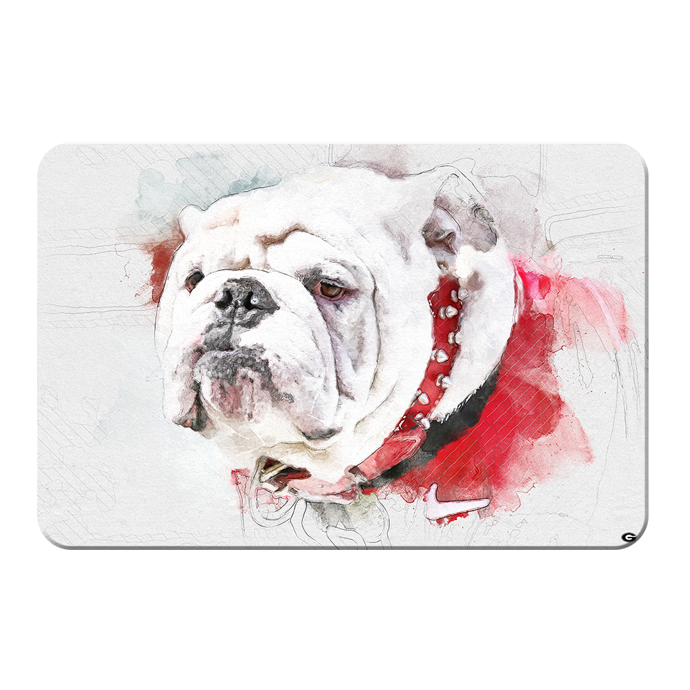 Georgia Bulldogs - Uga the Mascot - University of Georgia Mascot ...