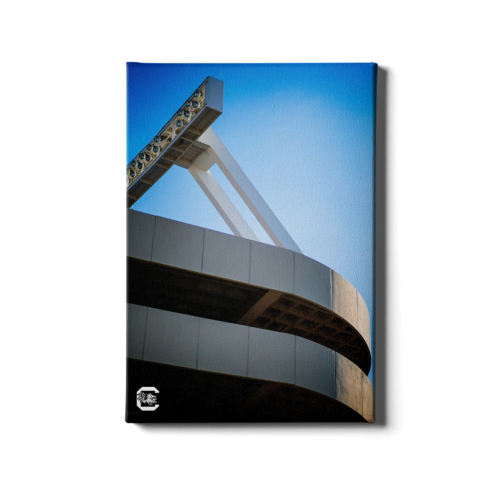 South Carolina Gamecocks - Canvas - College Wall Art