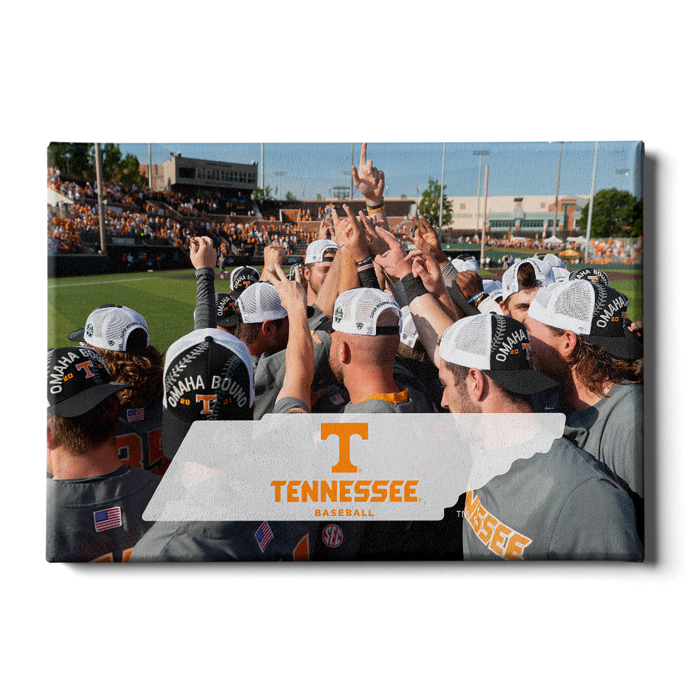 Tennessee Vols - Athletics - College Wall Art