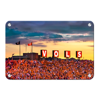 Tennessee Volunteers - Neyland Stadium - VOLS Letters - Stadium Letters ...