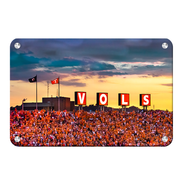 Tennessee Volunteers - Neyland Stadium - VOLS Letters - Stadium Letters ...