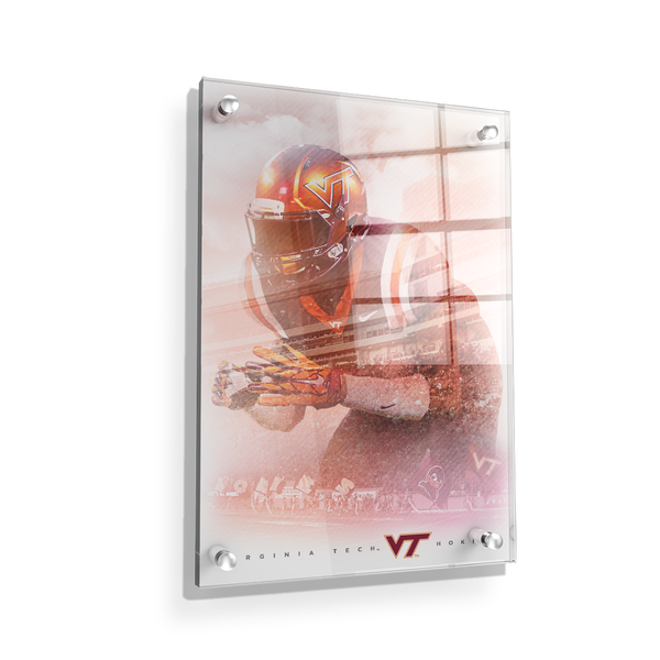 Virginia Tech Hokies - VT Hokies - VT Football - College Wall Art