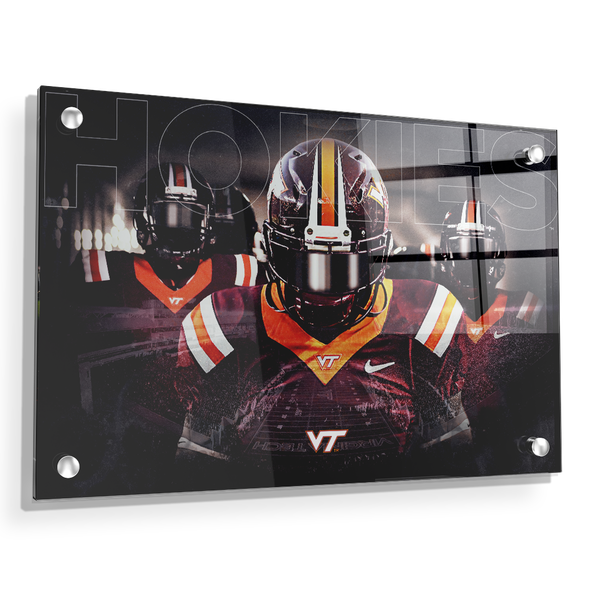 Virginia Tech Hokies - Virginia Tech Football - Lane Stadium - College ...