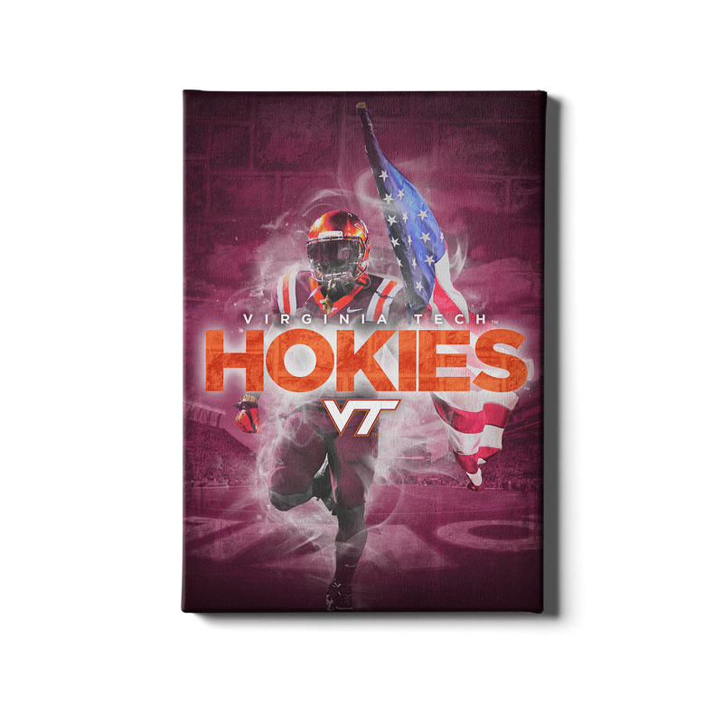 Virginia Tech Hokies - Hokies - VT Football - Virginia Tech Football ...