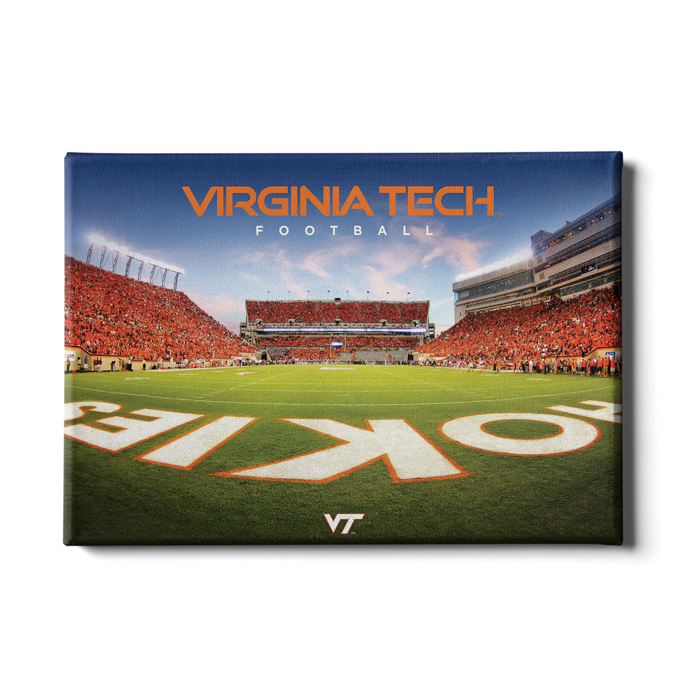 College Wall Art - Buy Art From The Virginia Tech Hokies