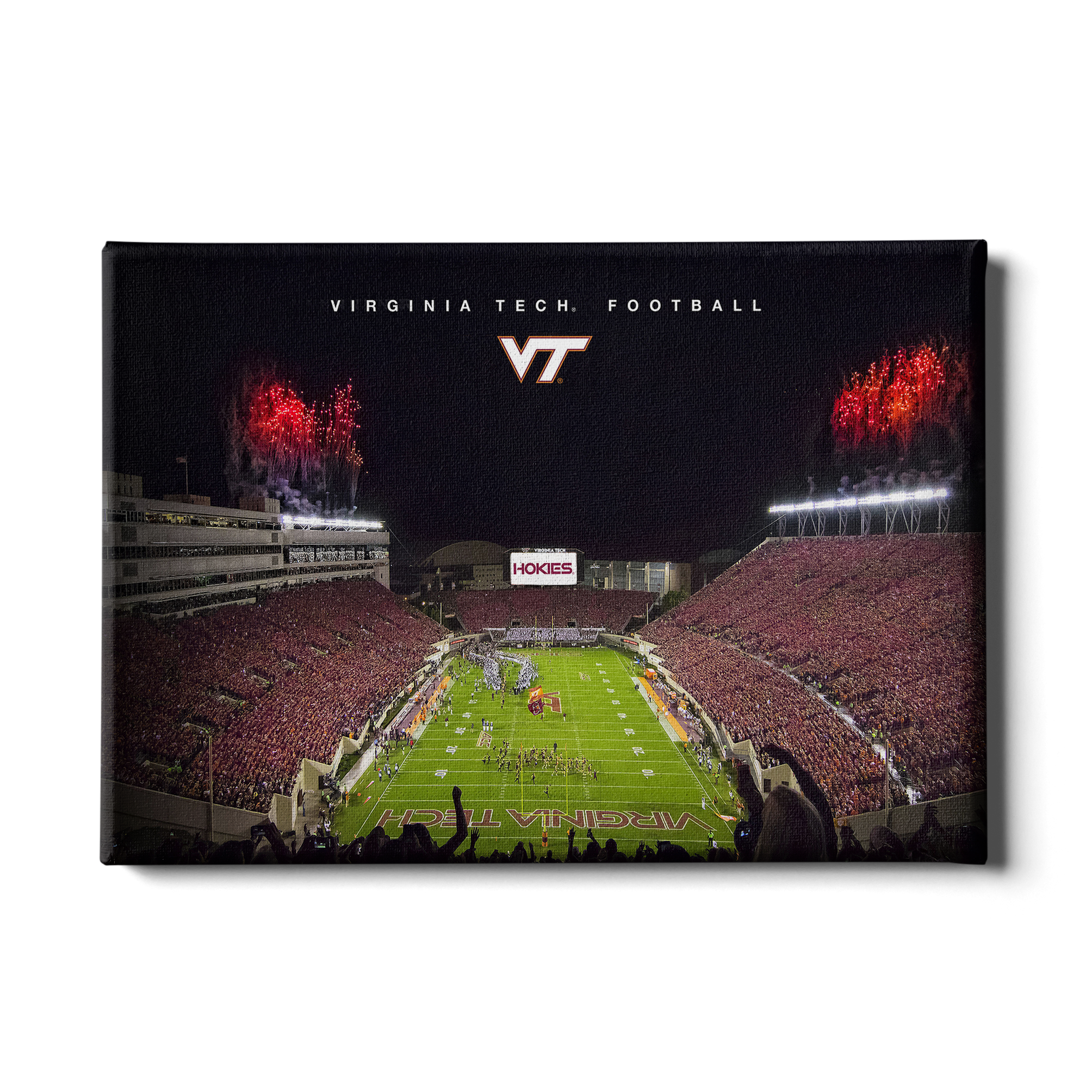 Virginia Tech Hokies - Hokies - VT Football - Virginia Tech Football ...