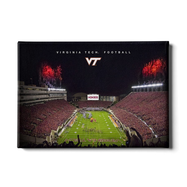 Virginia Tech Hokies - This is VT Football - Virginia Tech Football ...