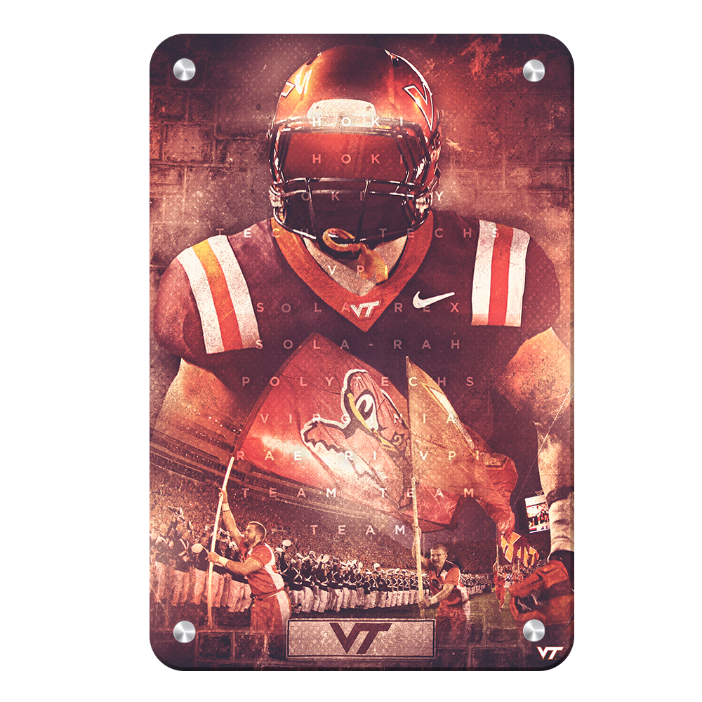 Virginia Tech Hokies - Hokie - Virginia Tech - VT Football - College ...