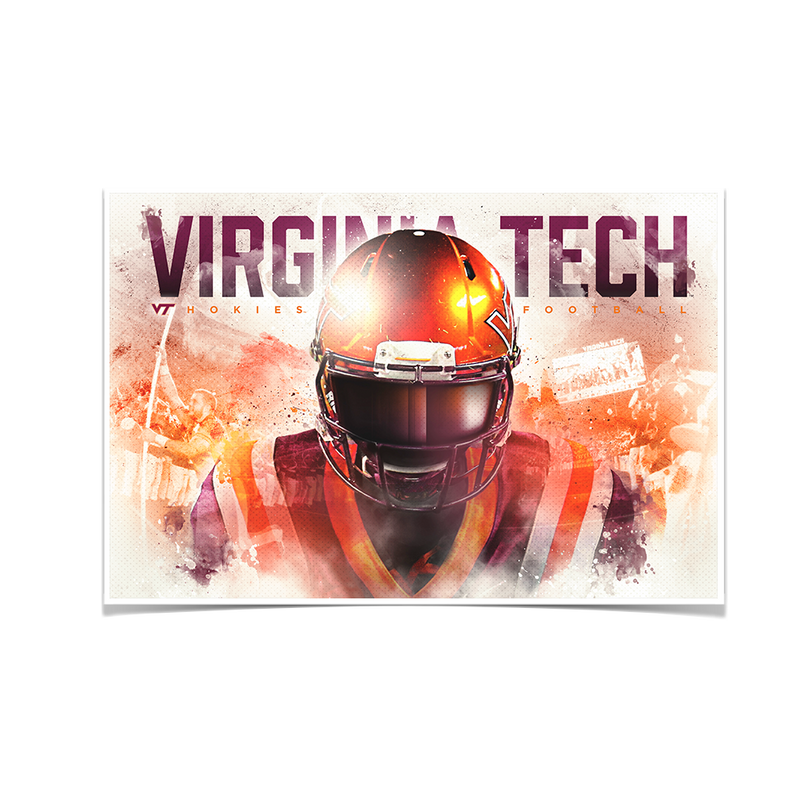Virginia Tech Hokies - Hokie - VT Football - Lane Stadium - College ...