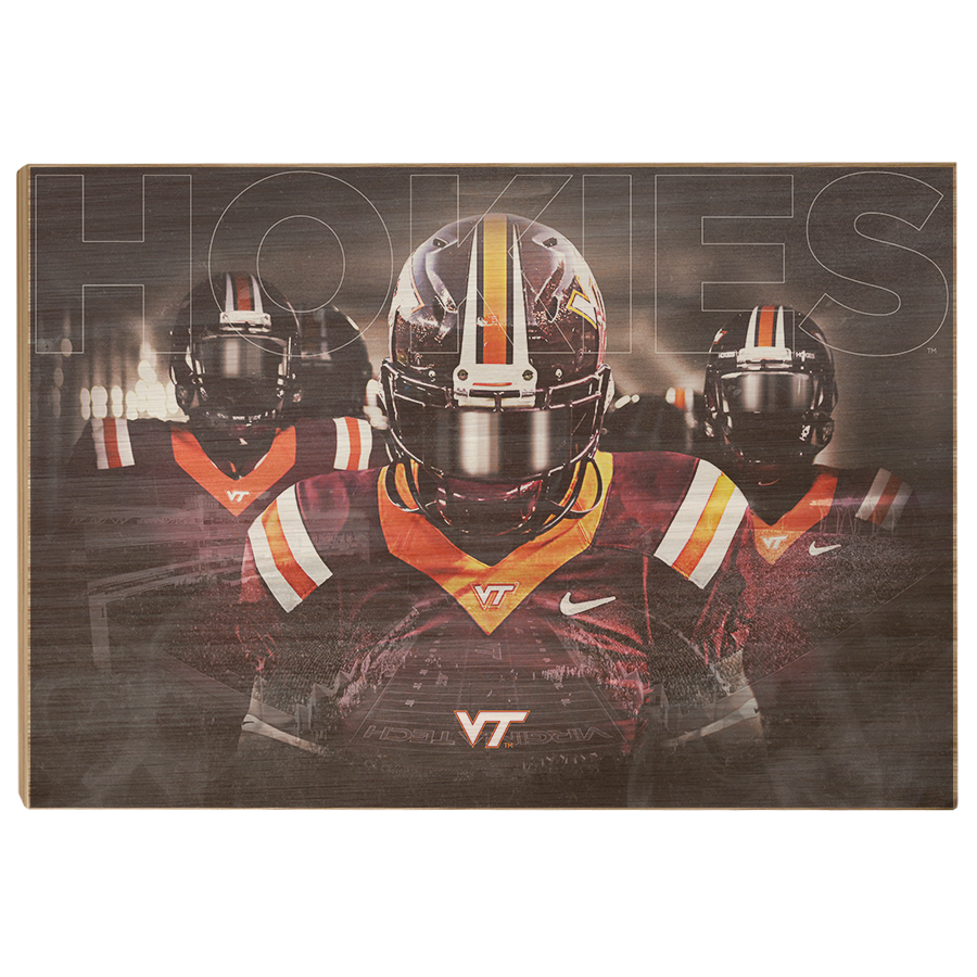 Virginia Tech Hokies - Virginia Tech Football - Lane Stadium - College ...
